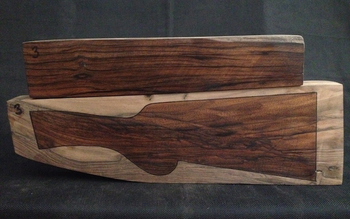 U.S. Gun Inletting & Stocks