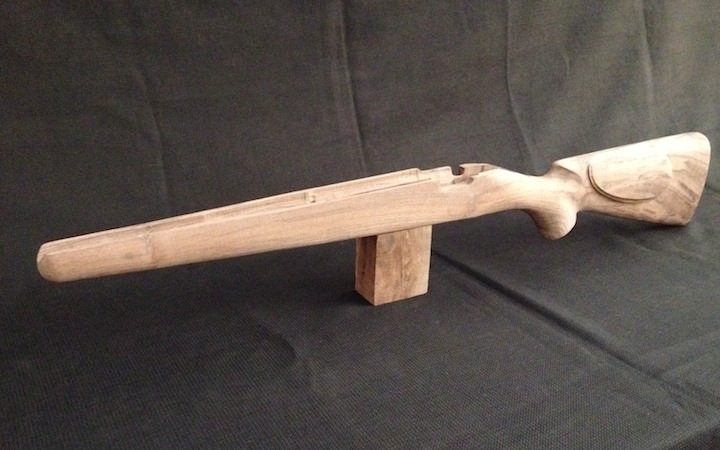 U.S. Gun Inletting & Stocks