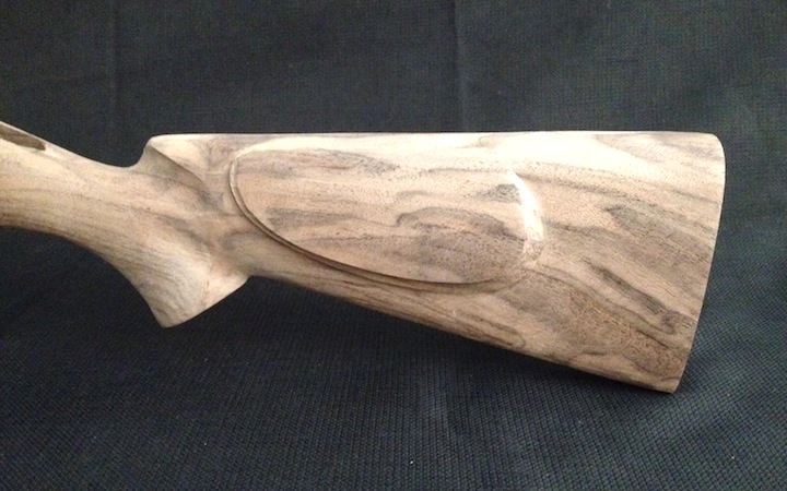 U.S. Gun Inletting & Stocks