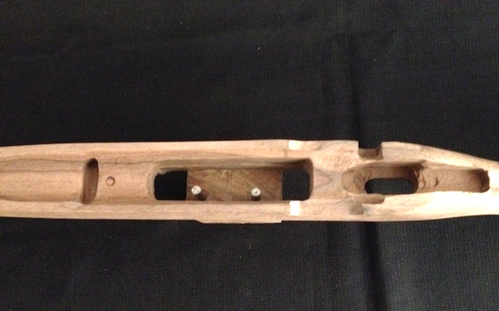 U.S. Gun Inletting & Stocks