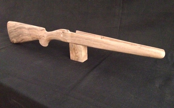 U.S. Gun Inletting & Stocks