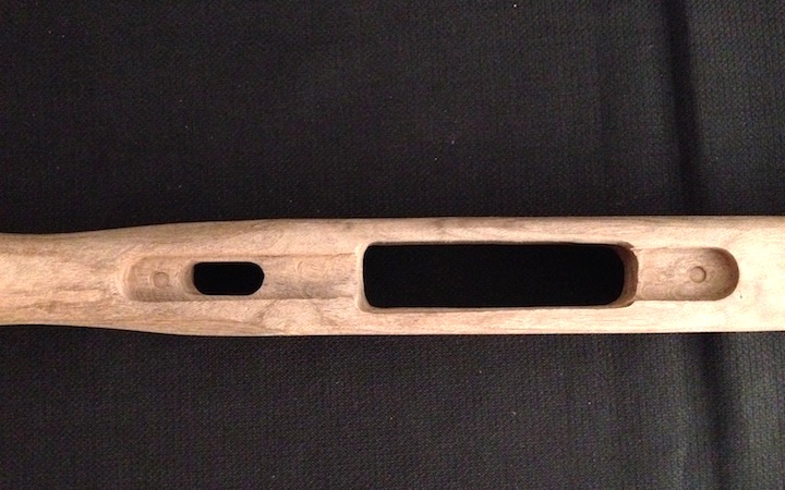 U.S. Gun Inletting & Stocks