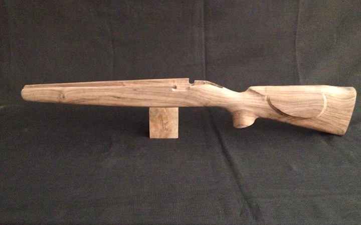 U.S. Gun Inletting & Stocks