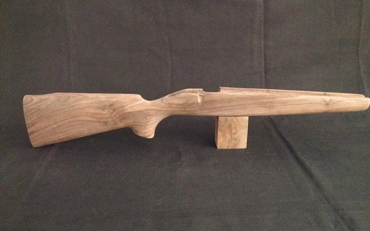 U.S. Gun Inletting & Stocks