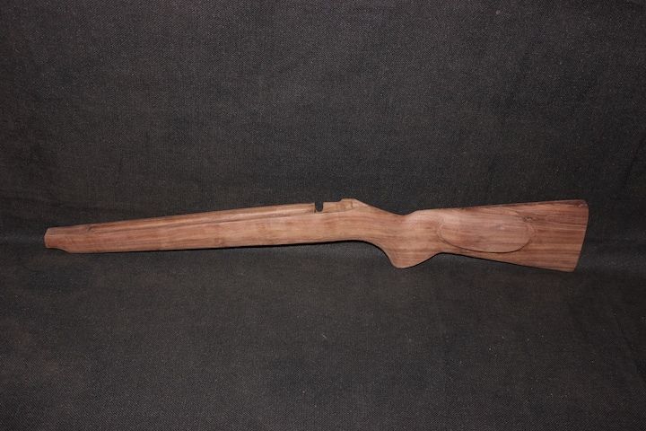 U.S. Gun Inletting & Stocks