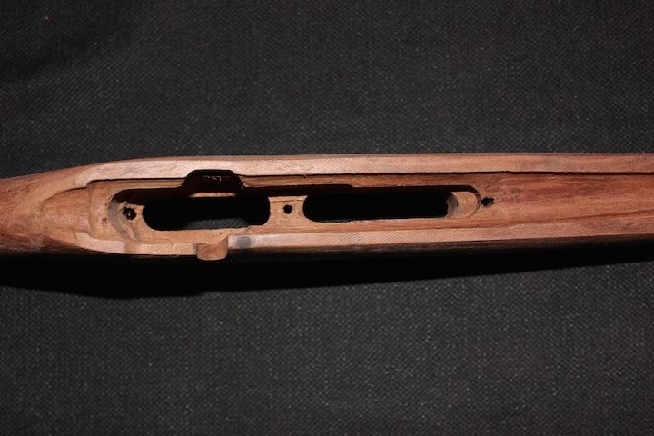 U.S. Gun Inletting & Stocks