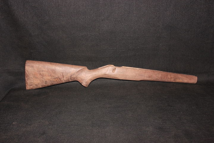 U.S. Gun Inletting & Stocks