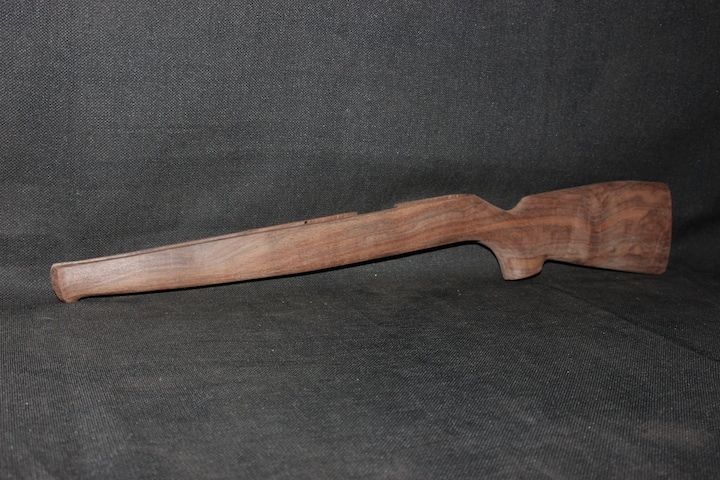 U.S. Gun Inletting & Stocks