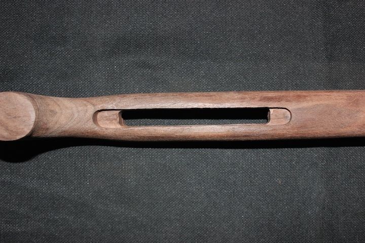 U.S. Gun Inletting & Stocks