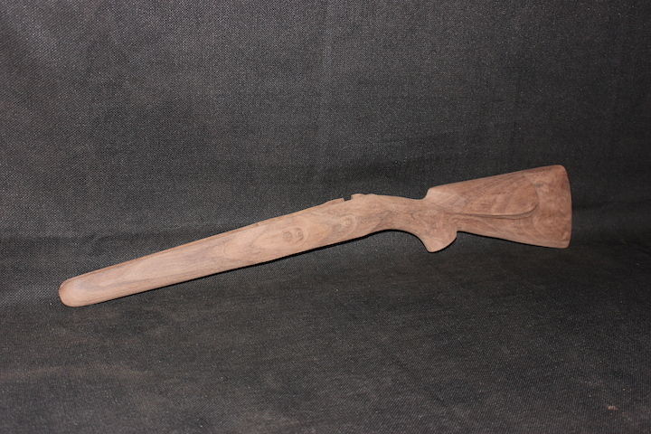 U.S. Gun Inletting & Stocks