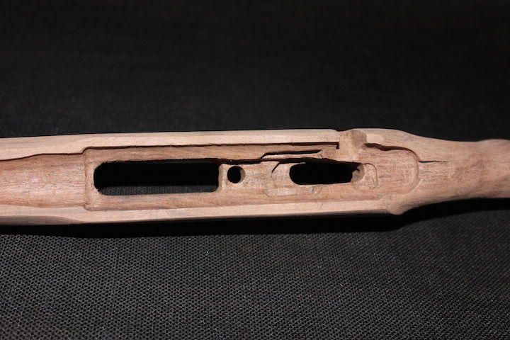 U.S. Gun Inletting & Stocks