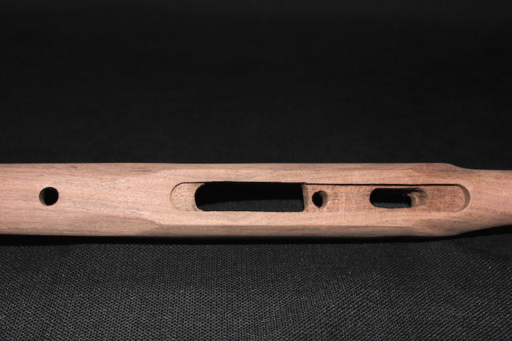 U.S. Gun Inletting & Stocks