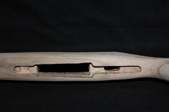 U.S. Gun Inletting & Stocks