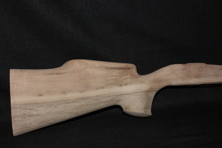 U.S. Gun Inletting & Stocks