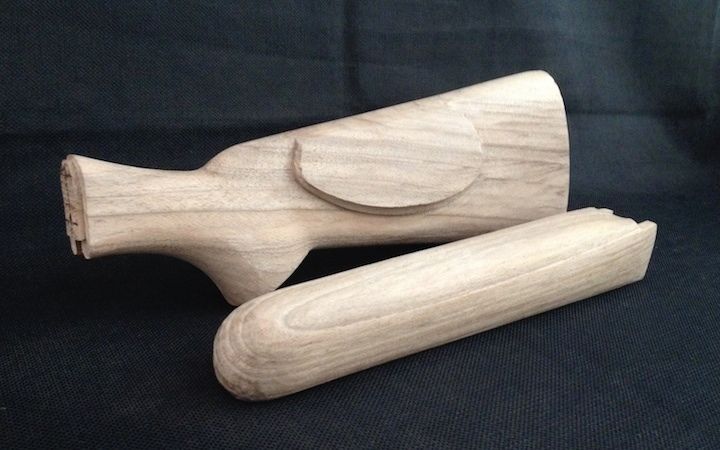 U.S. Gun Inletting & Stocks