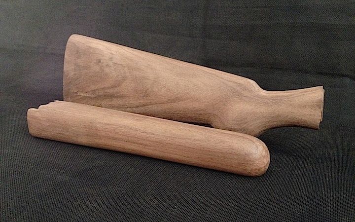 U.S. Gun Inletting & Stocks