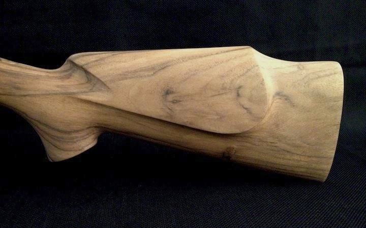 U.S. Gun Inletting & Stocks