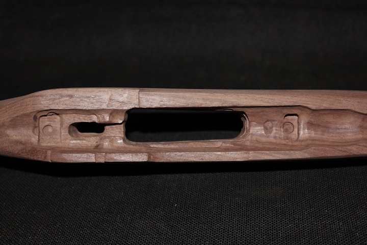 U.S. Gun Inletting & Stocks