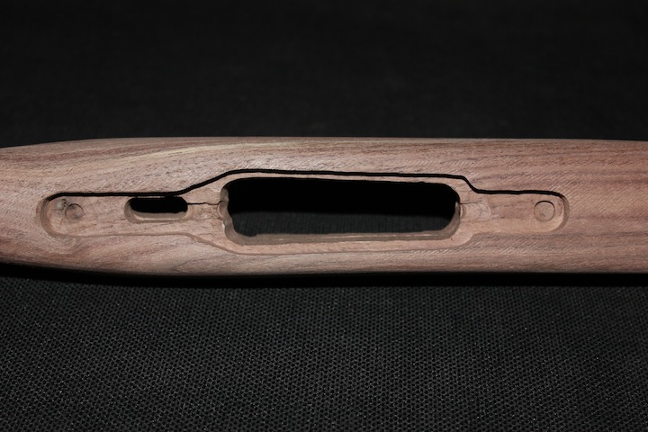 U.S. Gun Inletting & Stocks